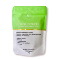 Enjoy Gorgeous Skin and Hair with Qasil Powder - TheWellthieone
