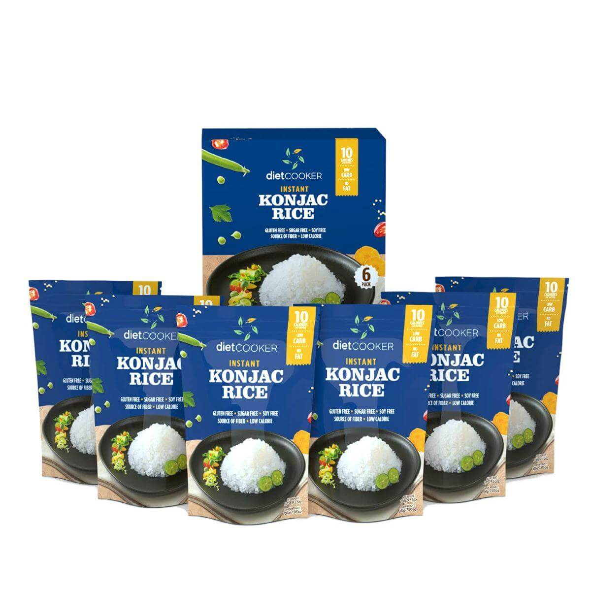 7 Reasons to Eat Slim Rice Instead of Regular Rice and 3 Best Slim Rice ...