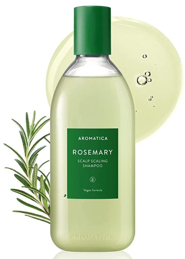 Why You Will Love Rosemary Shampoo! - TheWellthieone