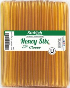 All About Honey Sticks - TheWellthieone