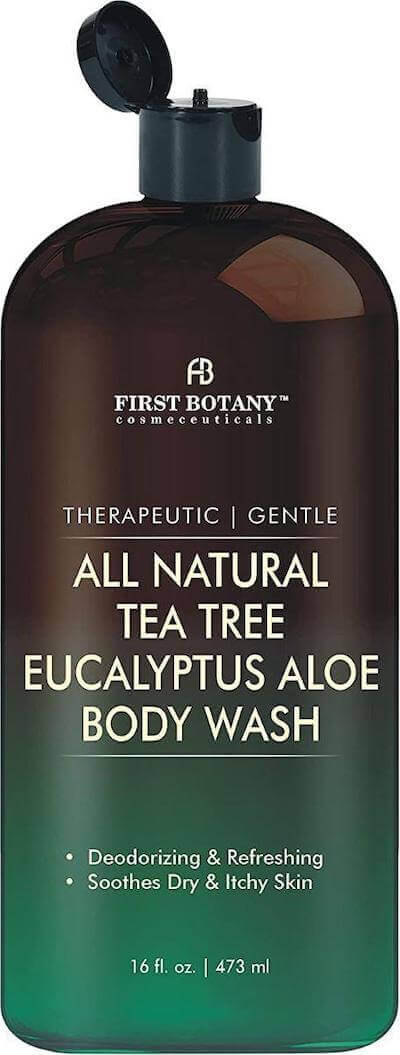 Eczema Body Wash – The 3 Best All Natural Ones That Encourage Healing ...