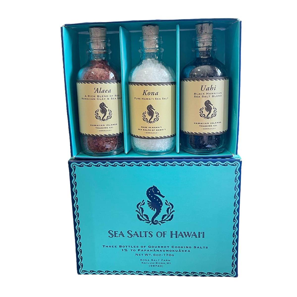 The 3 Amazing Sea Salts of Hawaii - TheWellthieone