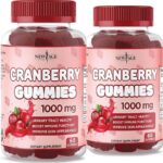 7 Reasons to Appreciate and Take Cranberry Gummies! - TheWellthieone