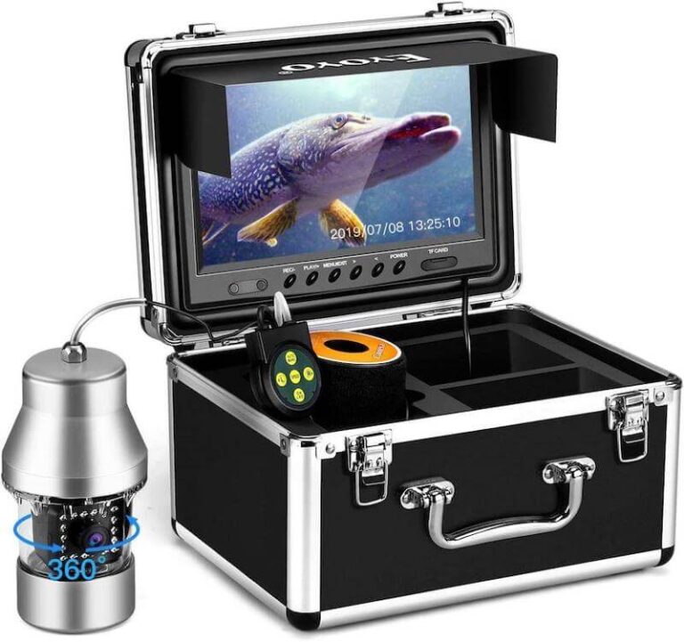 5 Reasons Why An Ice Fishing Camera Is the Ultimate Tool For Success ...