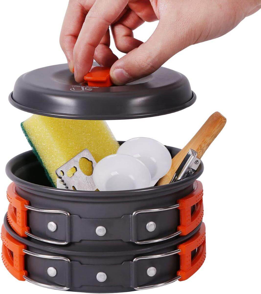 3 Best Campfire Cooking Kit Solutions for Scouts and Solo Adventurers ...