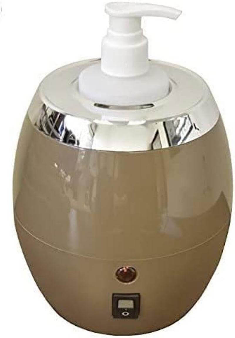Treat Yourself to A Spa Style Lotion Warmer – 4 Best Picks ...