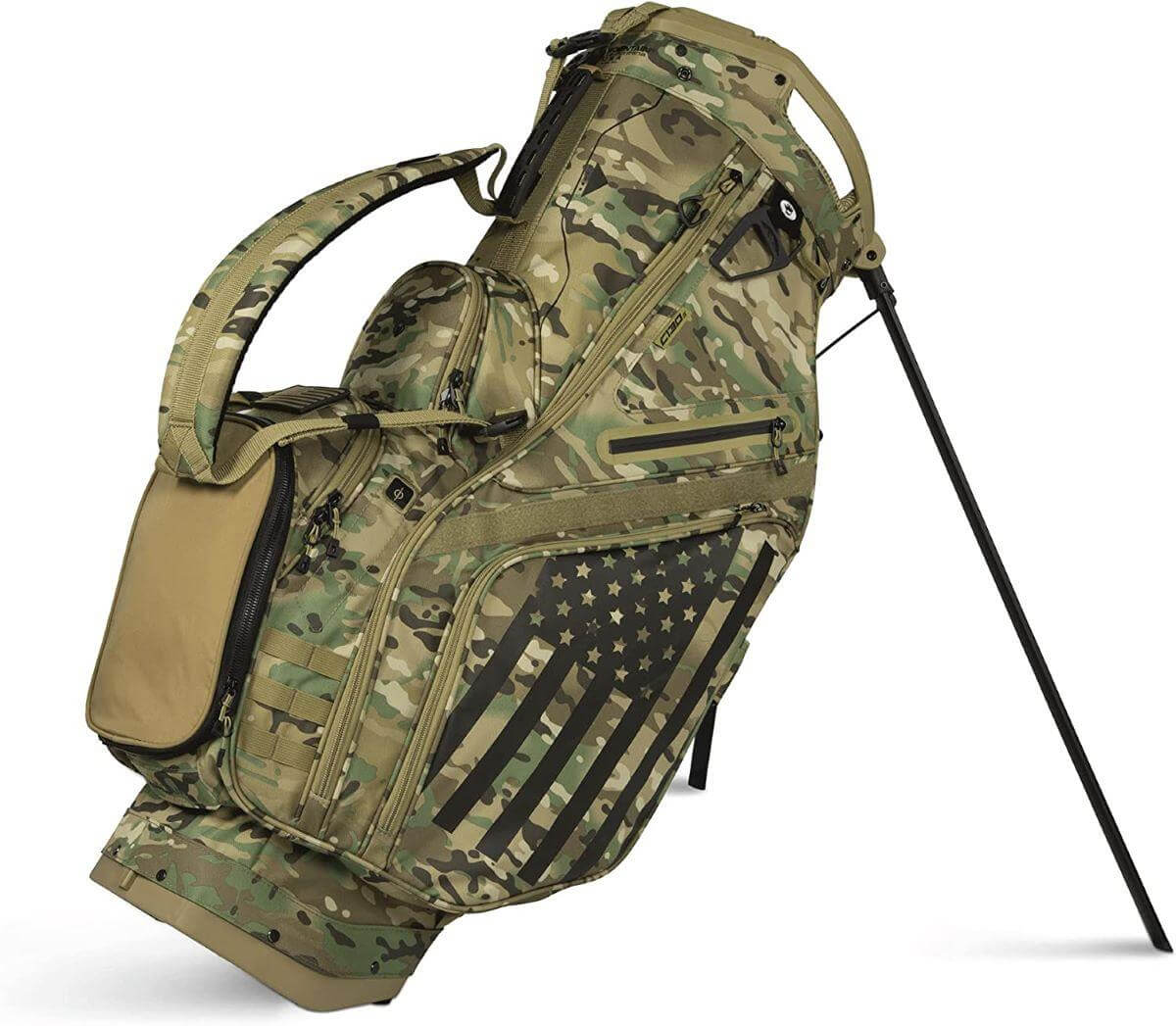 5 Things A Camo Golf Bag Says About You & The Best One on Amazon ...