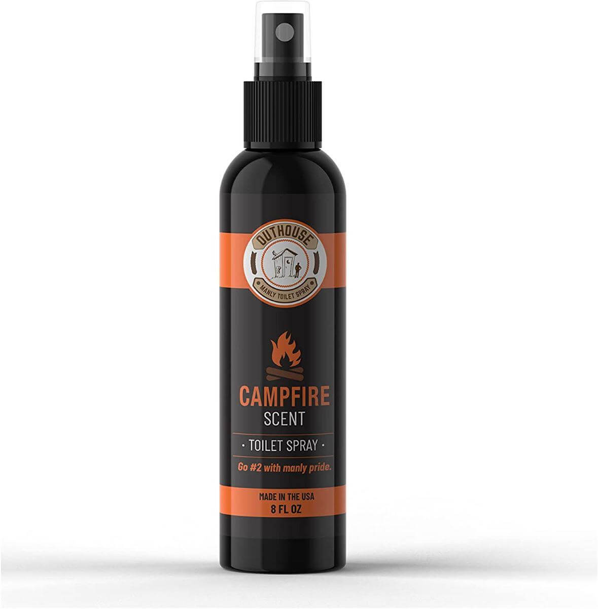 Relive Your Best Memories With Campfire Spray! - TheWellthieone