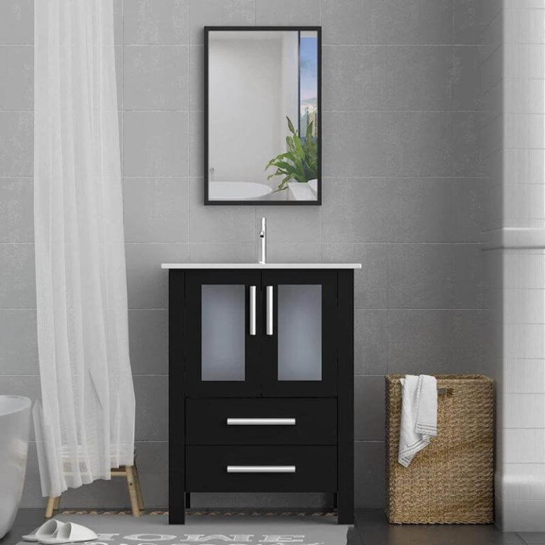 5 Unique Mid Century Modern Bathroom Vanity Masterpieces! - TheWellthieone