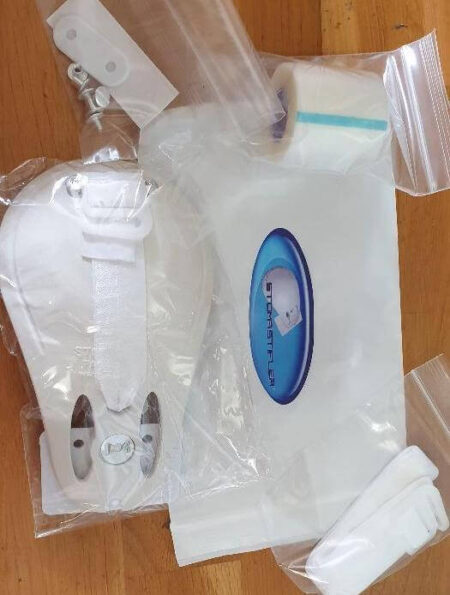 Stoma Stifler - A Game-Changing Ostomy Suppression Stoma Guard ...