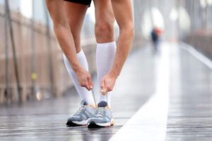 Do Compression Socks Help With RLS? - TheWellthieone