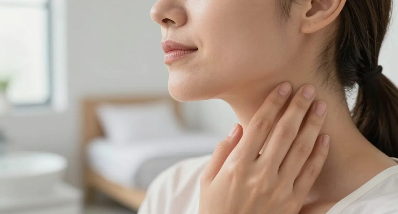 Lymph Nodes in the Jawline: Try the Drainage Routine Match Tool (Causes ...