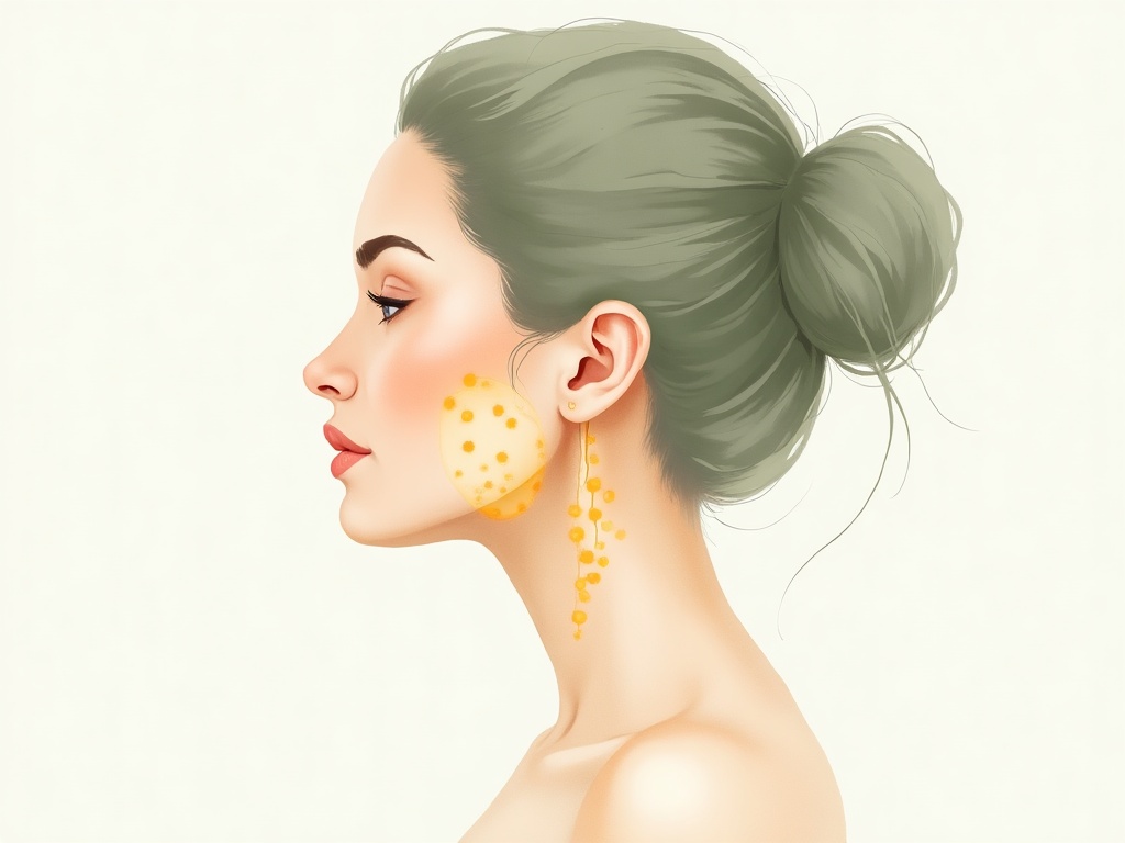 Lymph Nodes in the Jawline: Try the Drainage Routine Match Tool (Causes ...